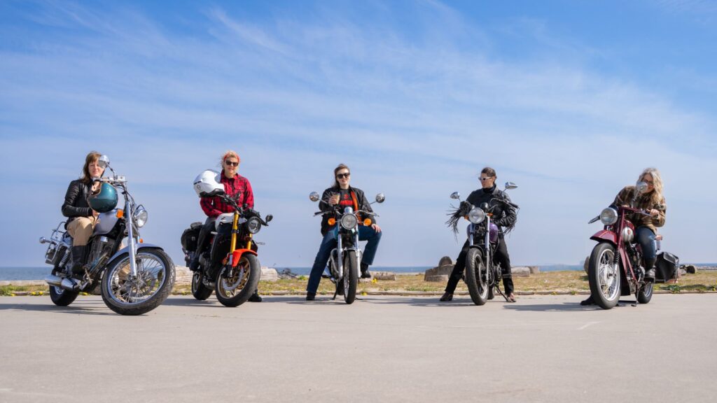 WRWR is back – connecting women riders globally - All About Bikes