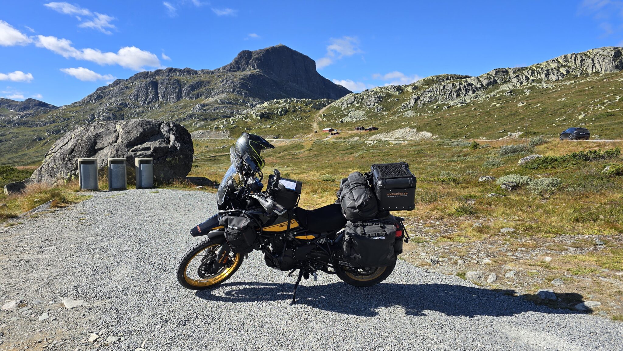 Test: Royal Enfield Himalayan 450 – klassisk ADV i mellanklassen - All ...